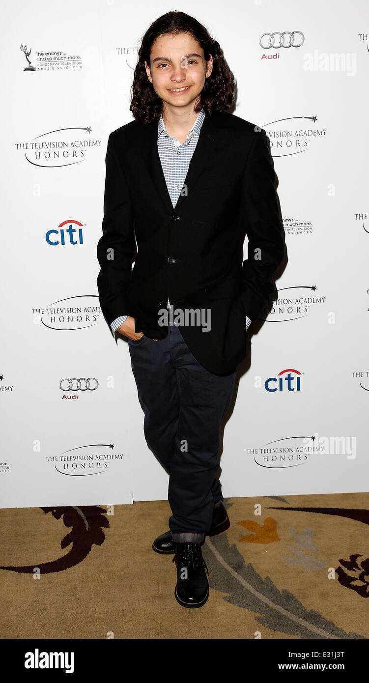 '6th Annual Television Academy Honors' held at the Beverly Hills Hotel ...