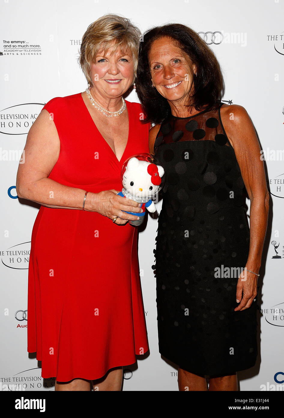 '6th Annual Television Academy Honors' held at the Beverly Hills Hotel ...