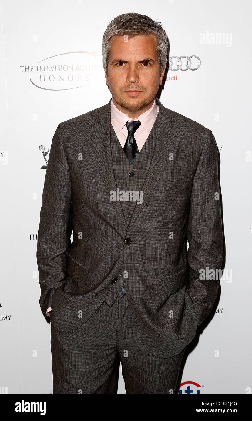 '6th Annual Television Academy Honors' held at the Beverly Hills Hotel ...