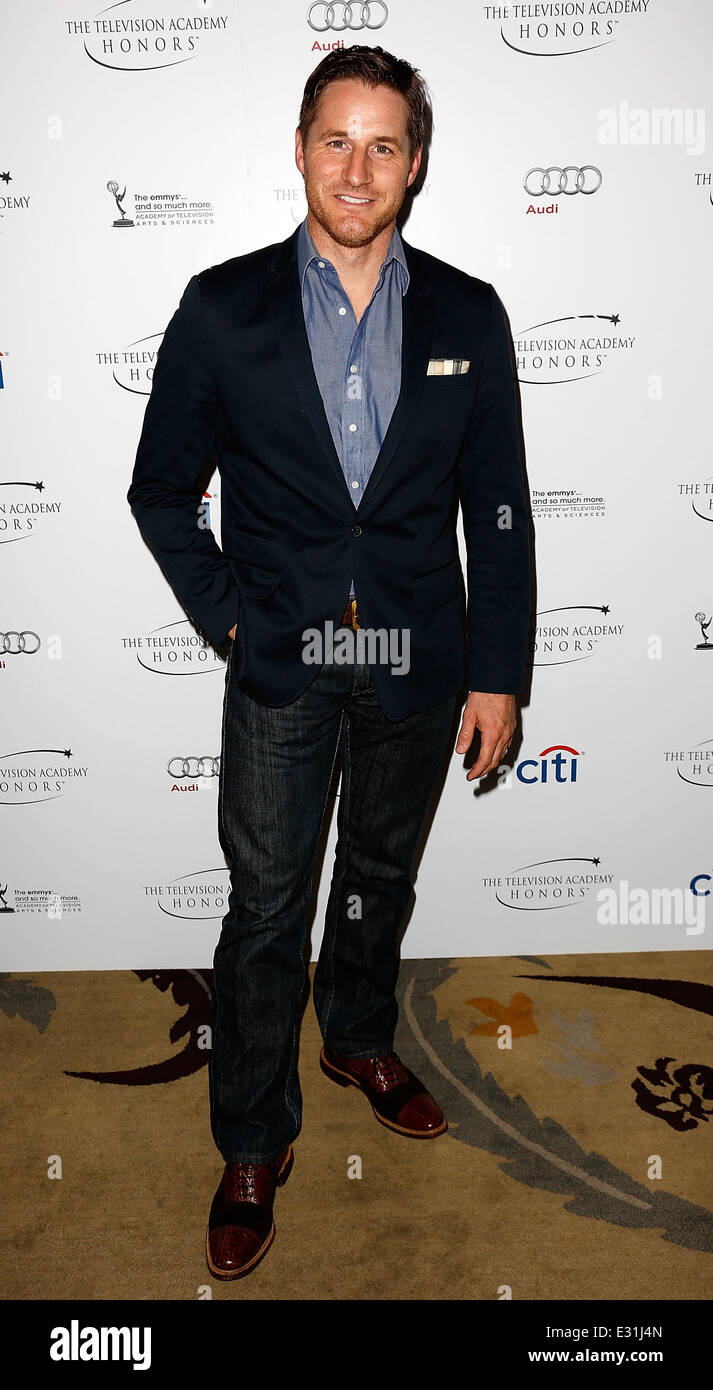 '6th Annual Television Academy Honors' held at the Beverly Hills Hotel ...