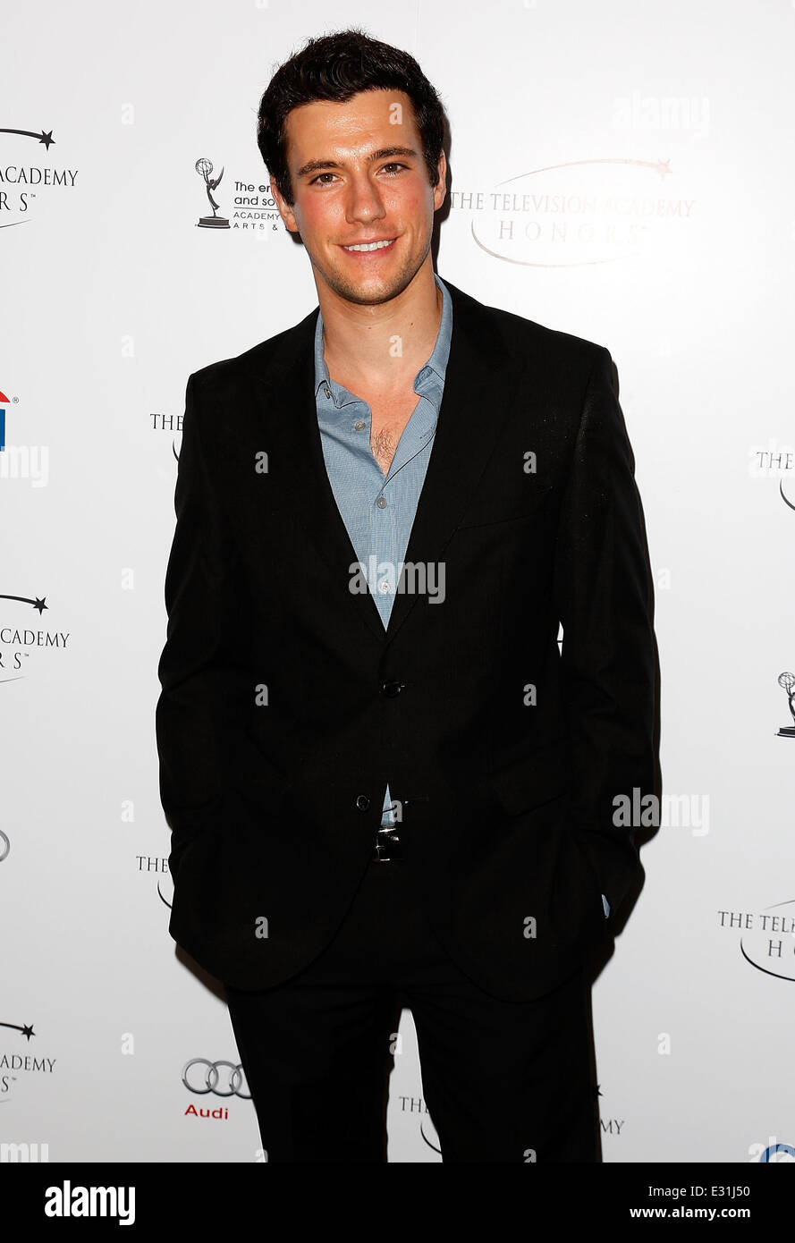 '6th Annual Television Academy Honors' held at the Beverly Hills Hotel ...
