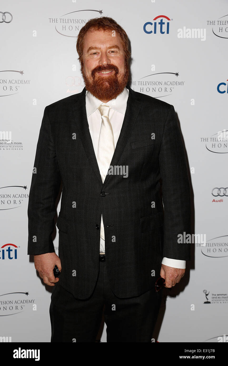 Celebrities attend Sixth Annual Television Academy Honors at Beverly ...