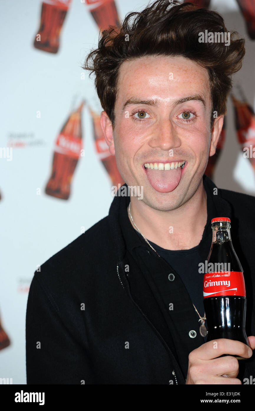 Cualquier romántico entrada nick coca cola Gracias por tu ayuda pase a ...