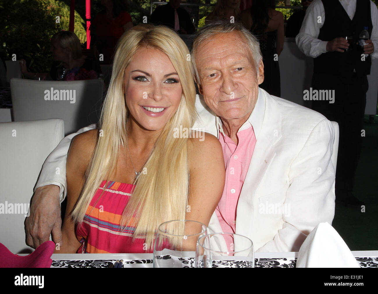 Playboy Magazine's 2013 Playmate of the Year ceremony held at the ...