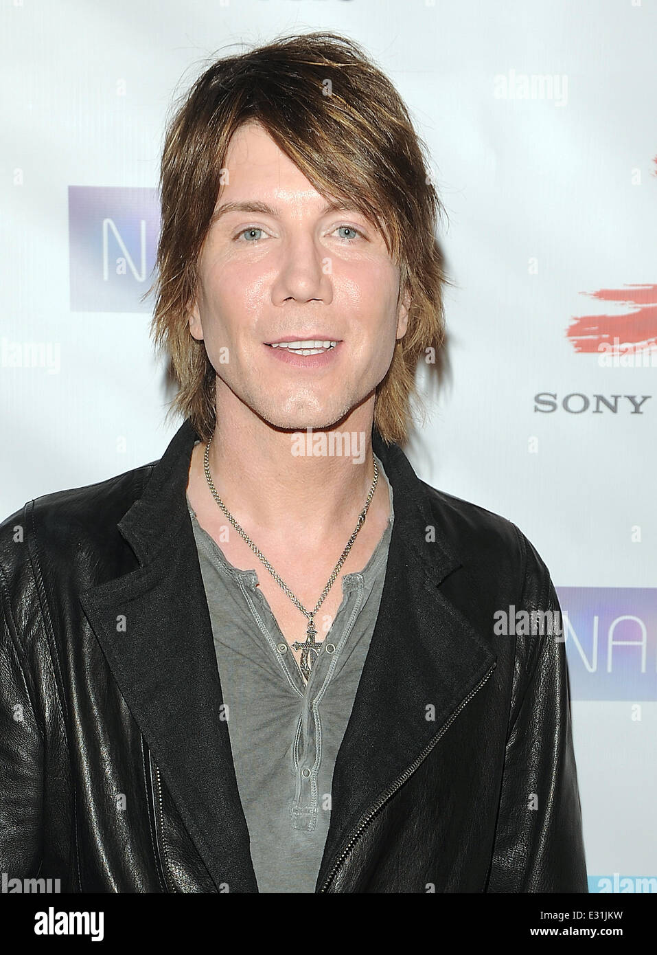 NARM Music Biz Awards dinner party at the Hyatt Regency Century Plaza ...