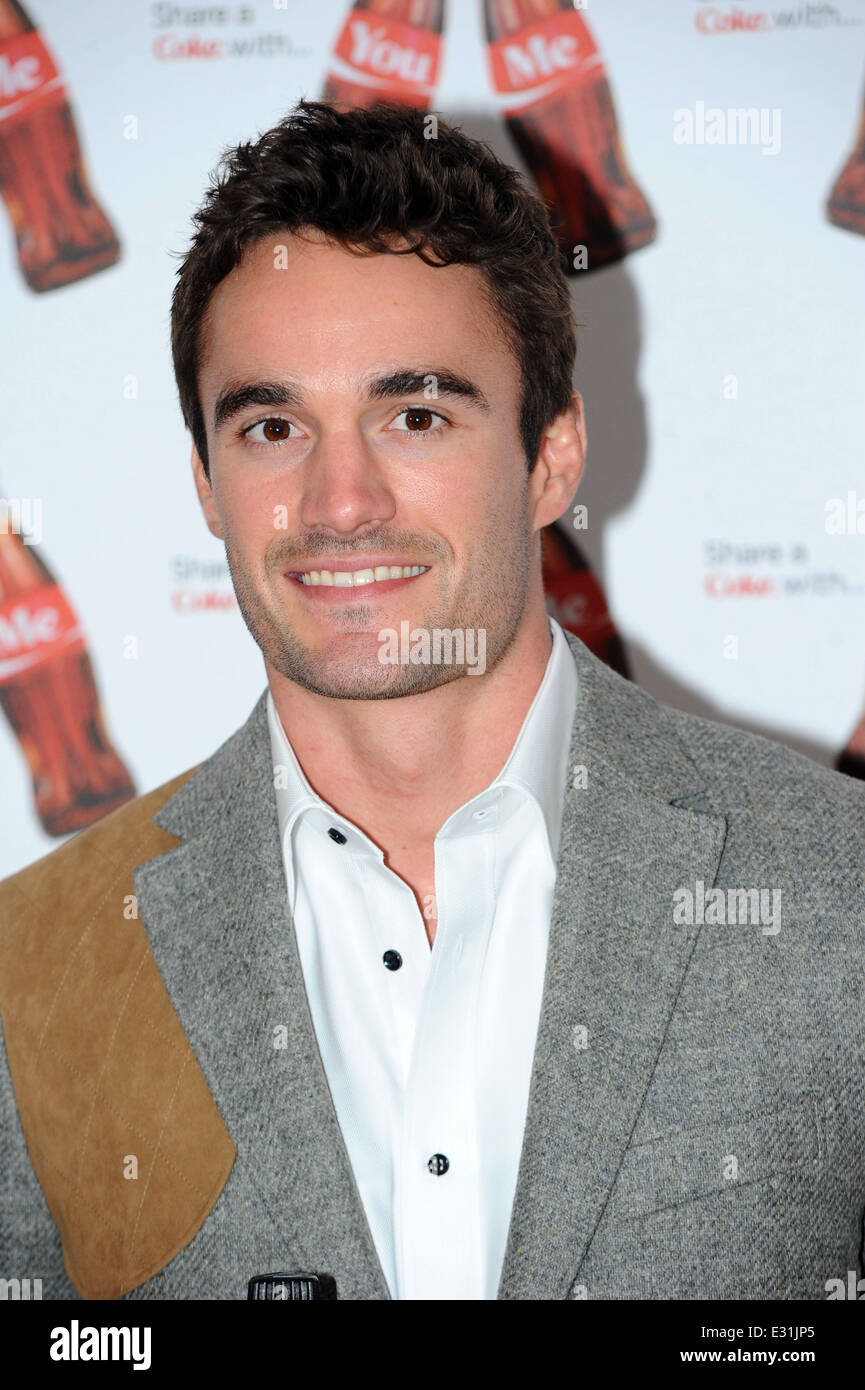 Launch of Coca-Cola's, Share a Coke campaign at One Marylebone ...