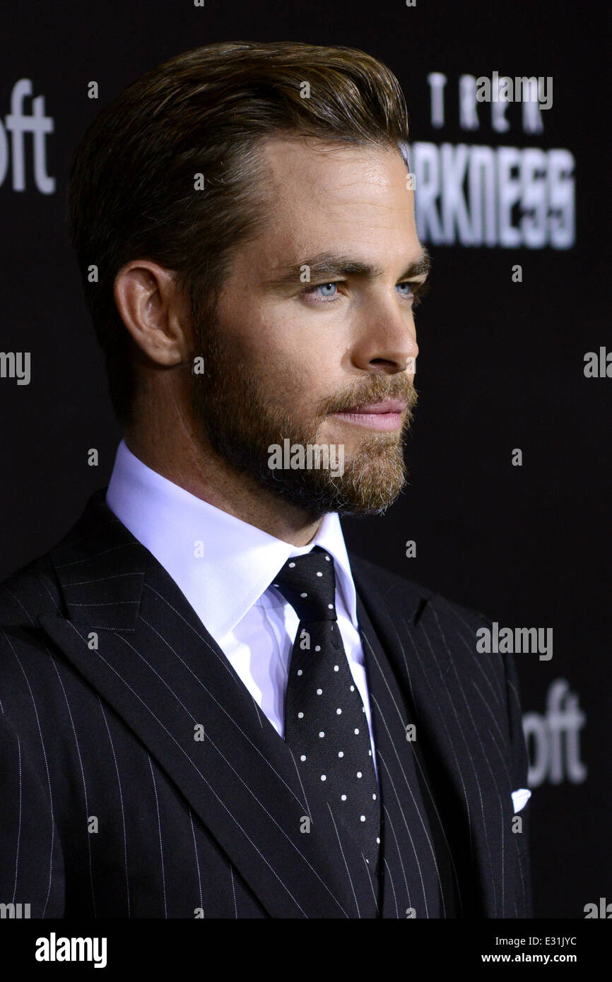 New York Screening of 'Star Trek Into Darkness' held at AMC Loews ...
