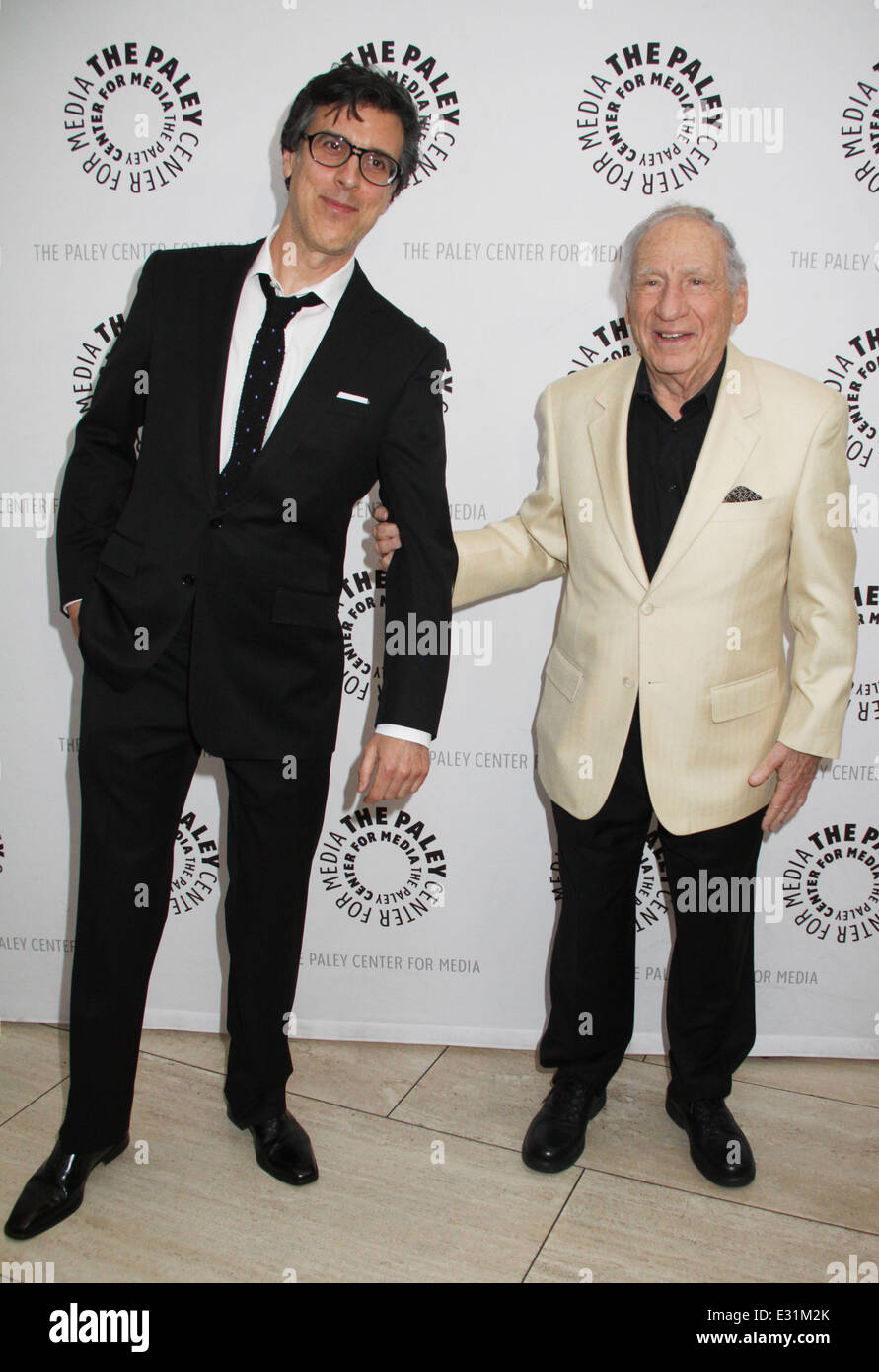 Premiere of American Masters 'Mel Brooks: Make A Noise' at the Paley ...