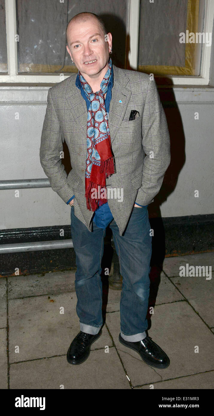 Bono celebrates his 53rd birthday until after 5am with wife Ali Hewson ...