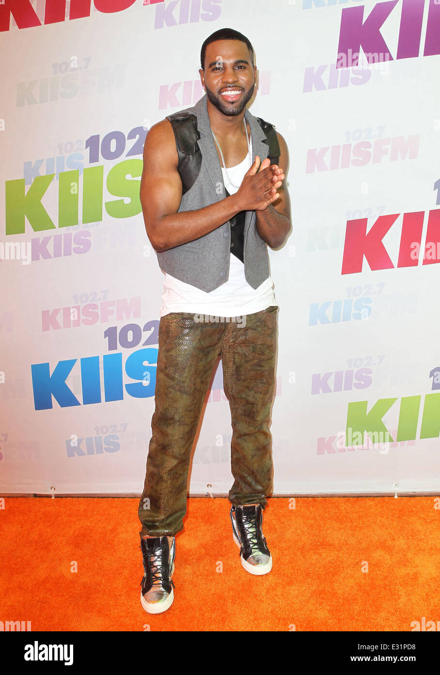 Jason darulo hi-res stock photography and images - Alamy