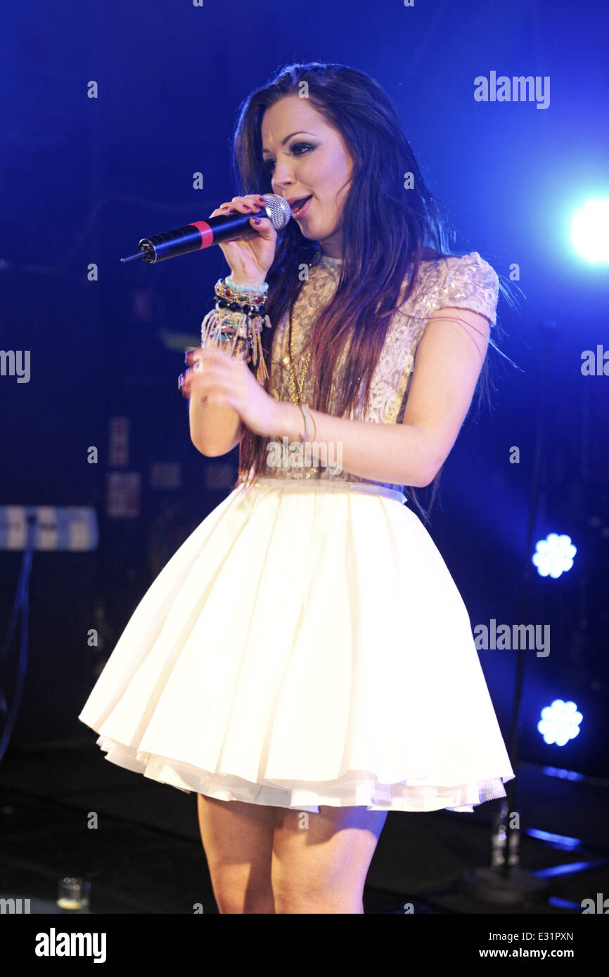 Tish smith performing at g a y featuring hi-res stock photography and ...