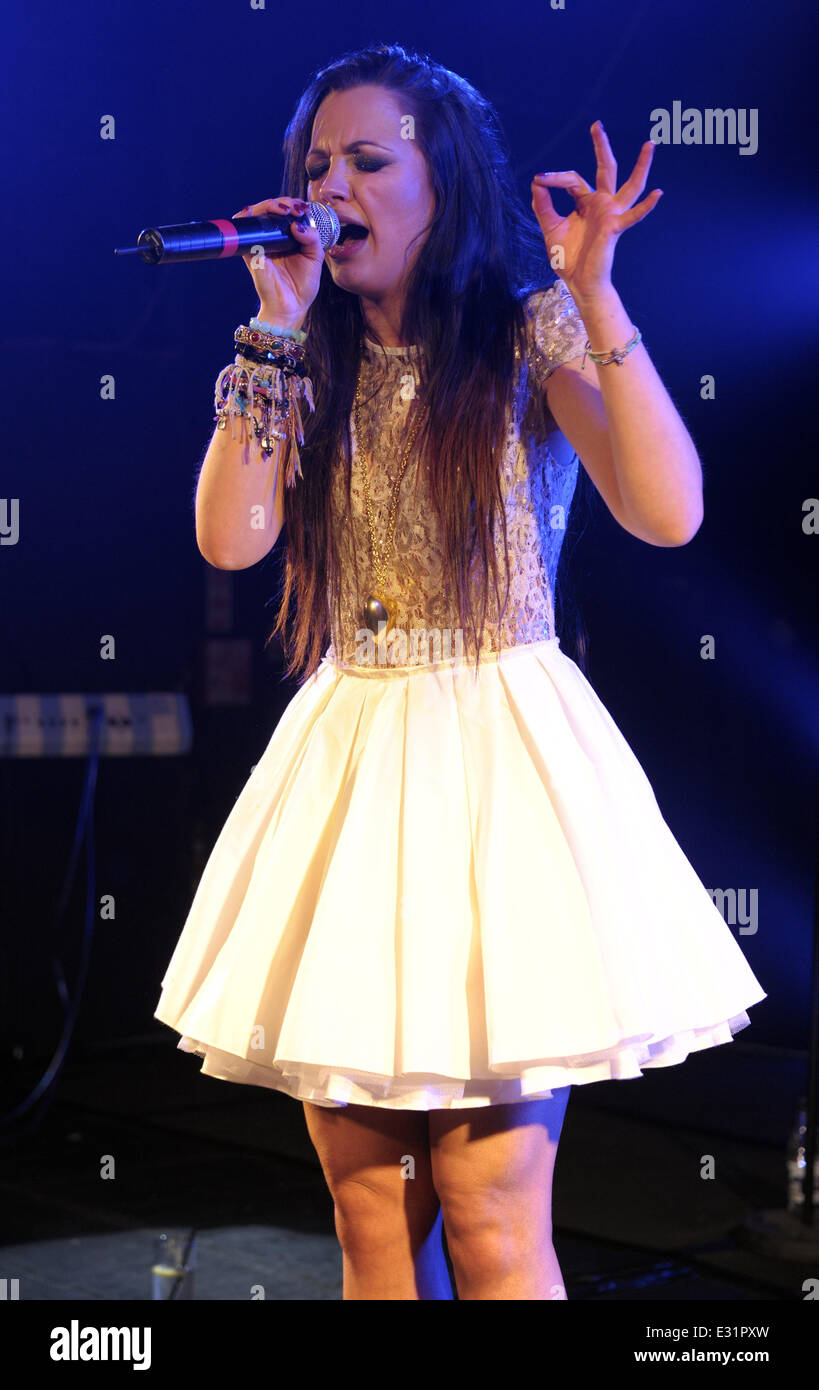 Tish Smith performing at G-A-Y Featuring: Tish Smith Where: London ...