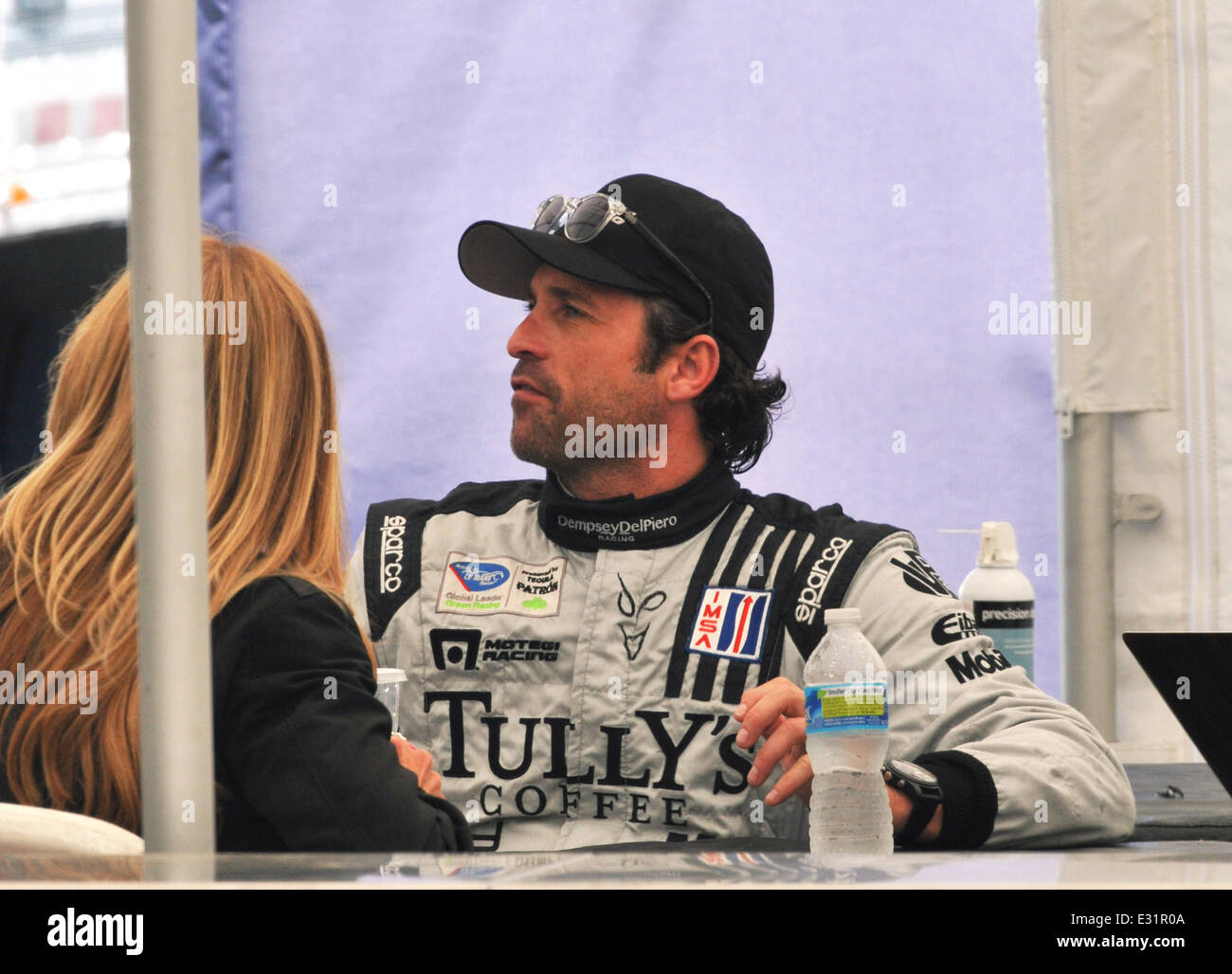American lemans series hi-res stock photography and images - Alamy