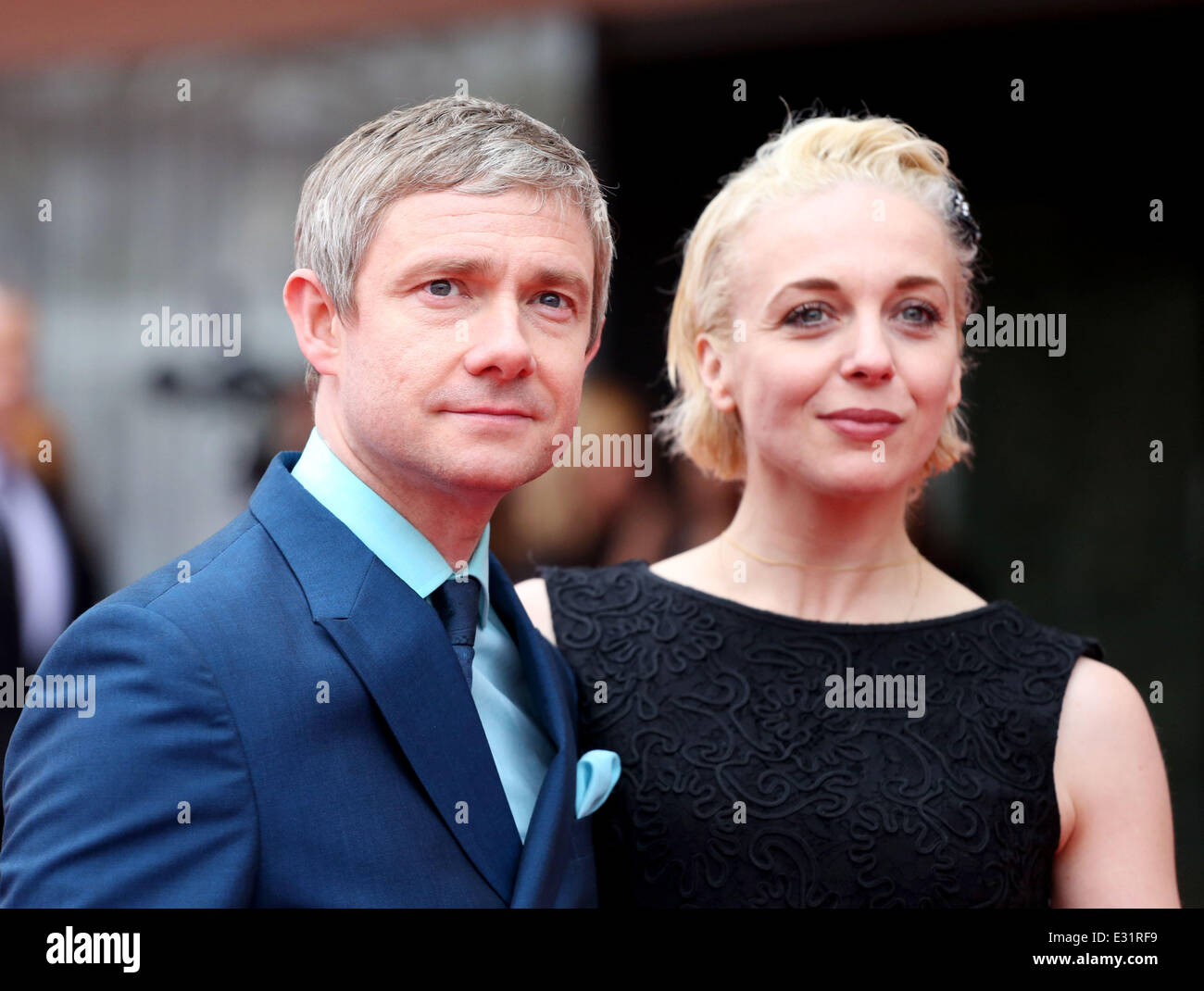 The Arqiva British Academy Television Awards (BAFTA's) 2013 held at the ...
