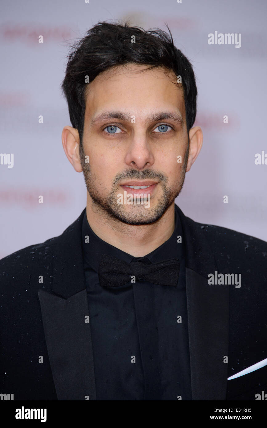 The Arqiva British Academy Television Awards (BAFTA's) 2013 held at the ...