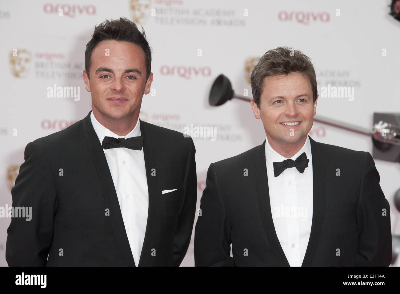 The Arqiva British Academy Television Awards held at the Royal Festival ...
