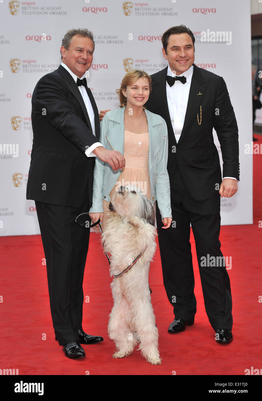 The Arqiva British Academy Television Awards held at the Royal Festival ...