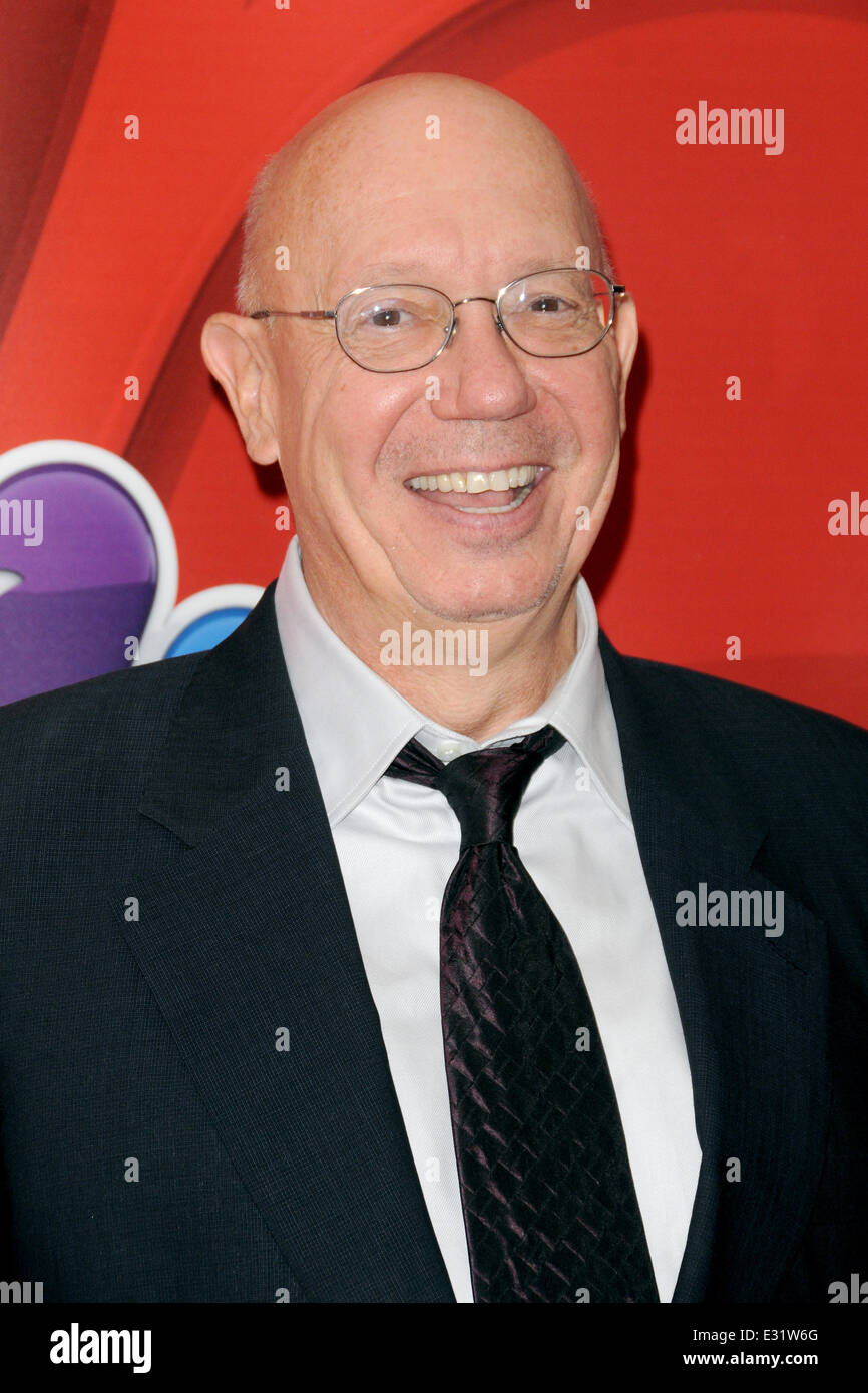 2013 NBC Upfront Presentation - Arrivals Featuring: Dan Florek Where ...