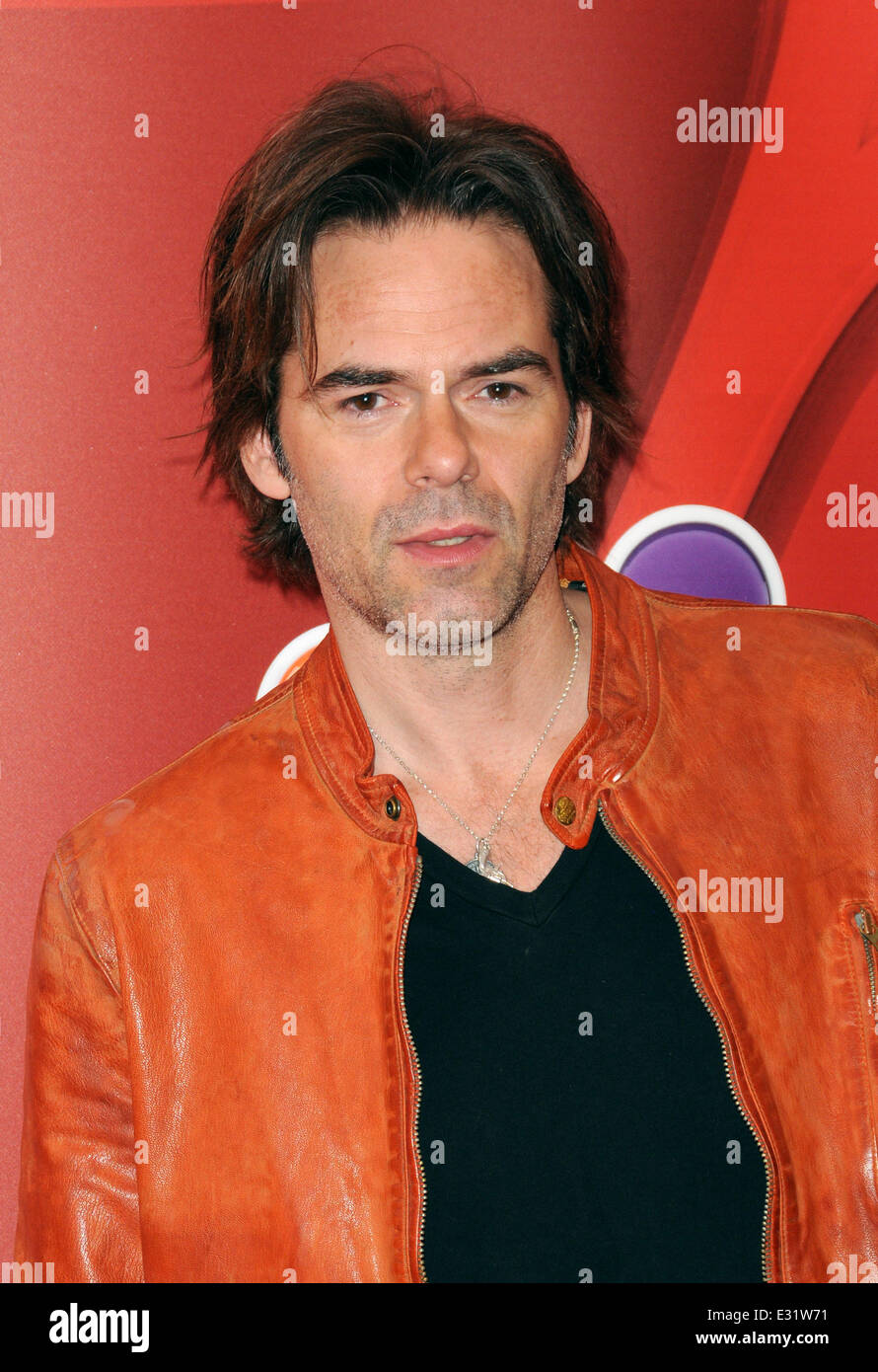 2013 NBC Upfront Presentation - Arrivals Featuring: Billy Burke Where ...