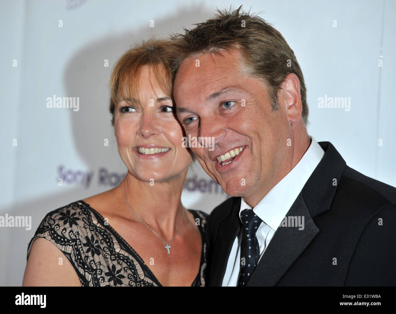 Sony Radio Academy Awards held at the Grosvenor House- Arrivals ...