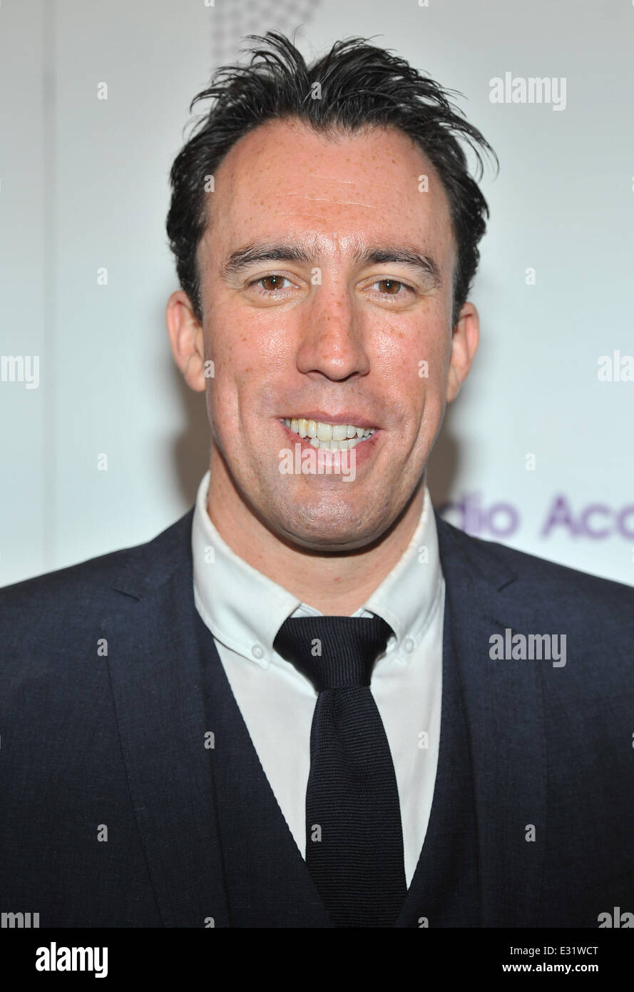 Sony Radio Academy Awards held at the Grosvenor House- Arrivals ...