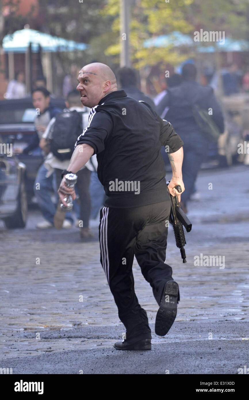 Aleksei Sytsevich Paul Giamatti