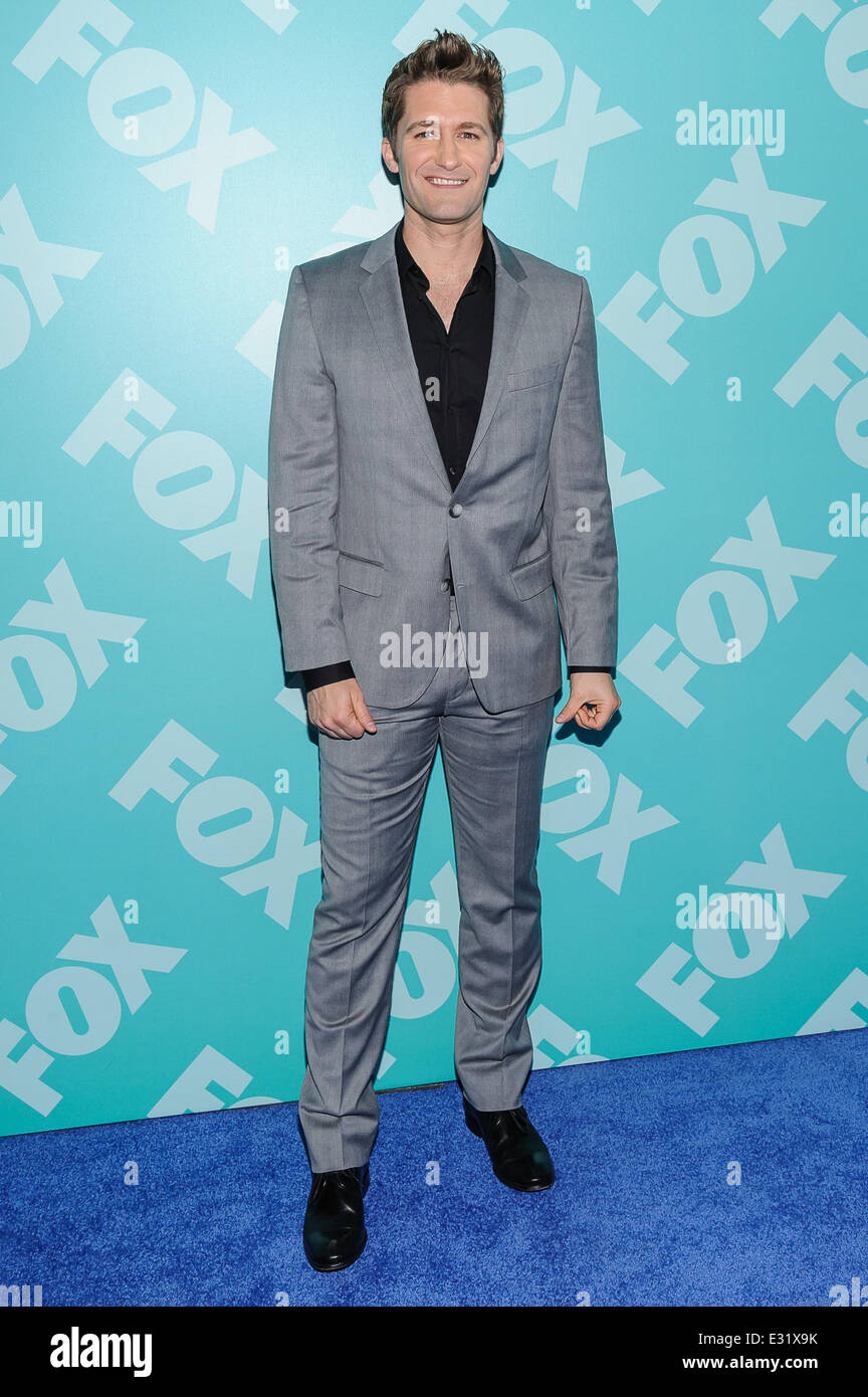 FOX 2013 Upfront Presentation Post-Party at Wollman Rink - Central Park ...