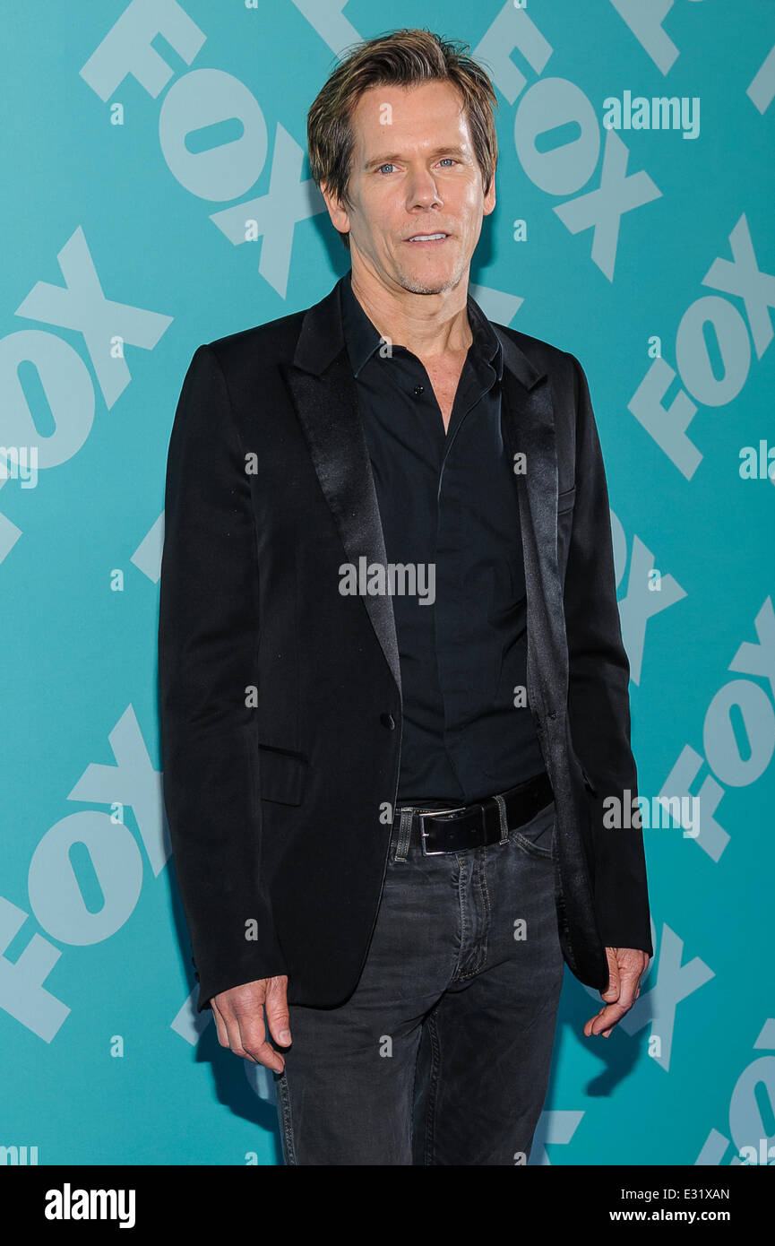 FOX 2013 Upfront Presentation Post-Party at Wollman Rink - Central Park ...