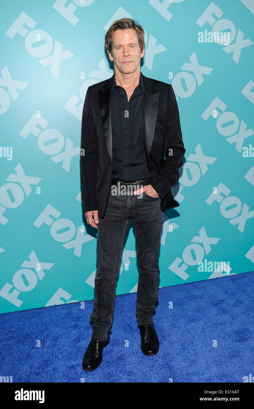 FOX 2013 Upfront Presentation Post-Party at Wollman Rink - Central Park ...