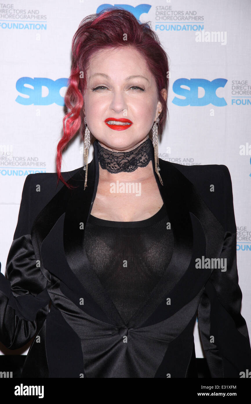 Stage Directors and Choreographers Foundation (SDCF) Gala honoring ...