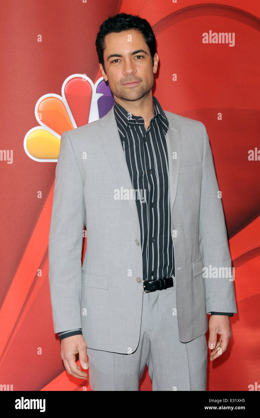2013 NBC Upfront Presentation - Arrivals Featuring: Danny Pino Where ...