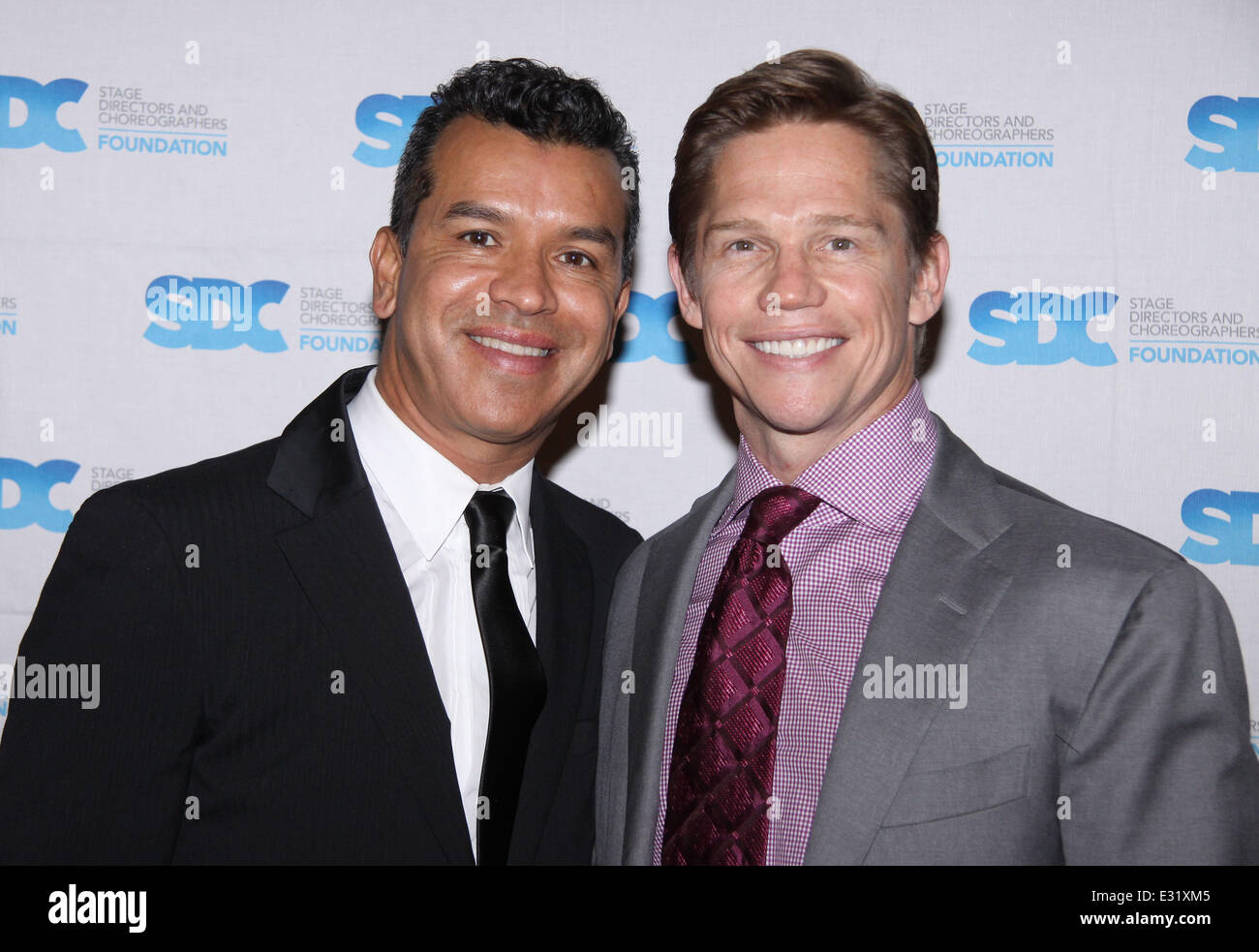Stage Directors and Choreographers Foundation (SDCF) Gala honoring ...