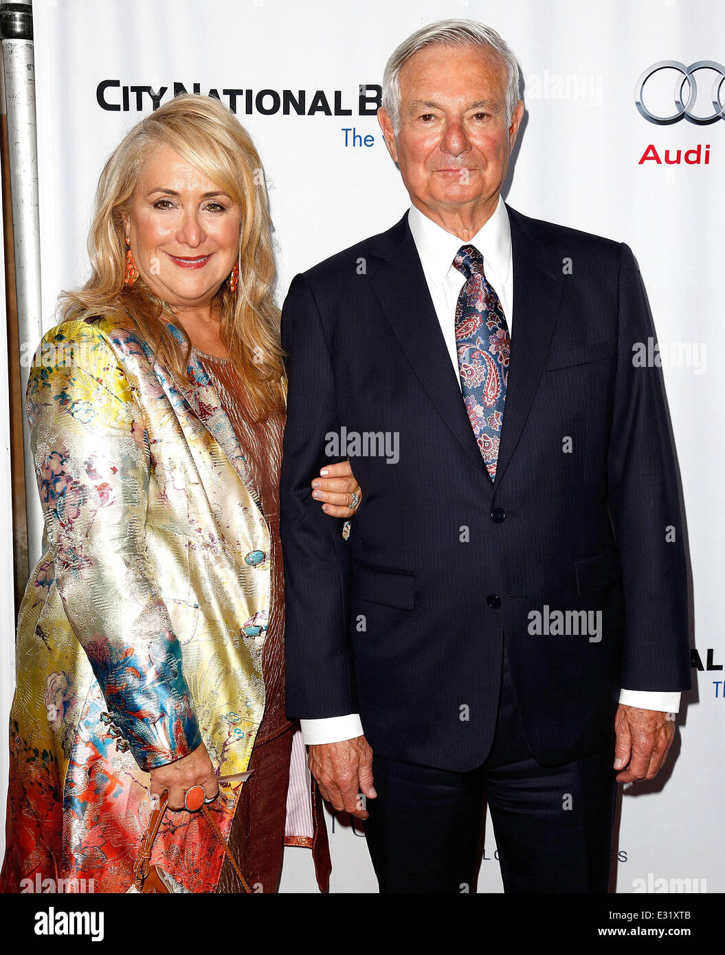 Geffen Playhouse’s annual fundraiser honoring Bruce Ramer and Billy ...