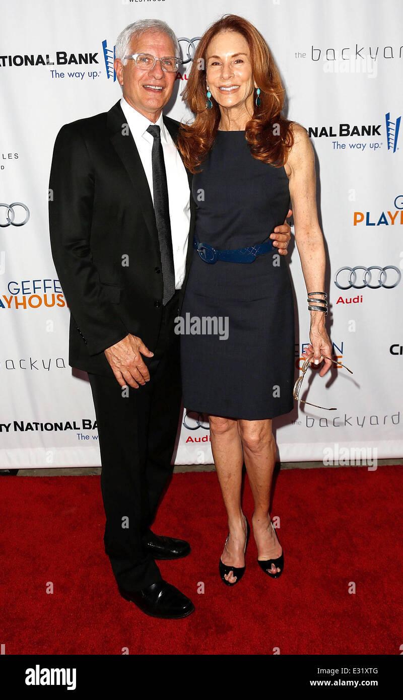 Geffen Playhouse’s annual fundraiser honoring Bruce Ramer and Billy ...