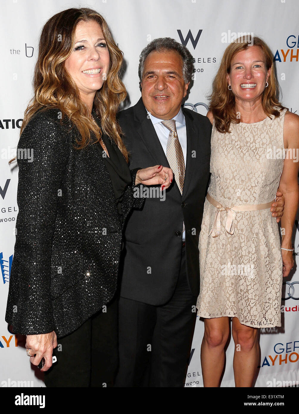 Geffen Playhouse’s annual fundraiser honoring Bruce Ramer and Billy ...