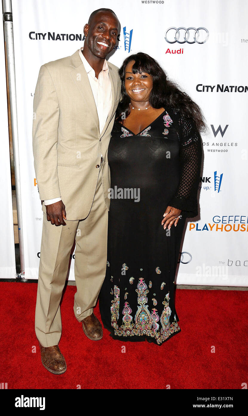 Geffen Playhouse’s annual fundraiser honoring Bruce Ramer and Billy ...