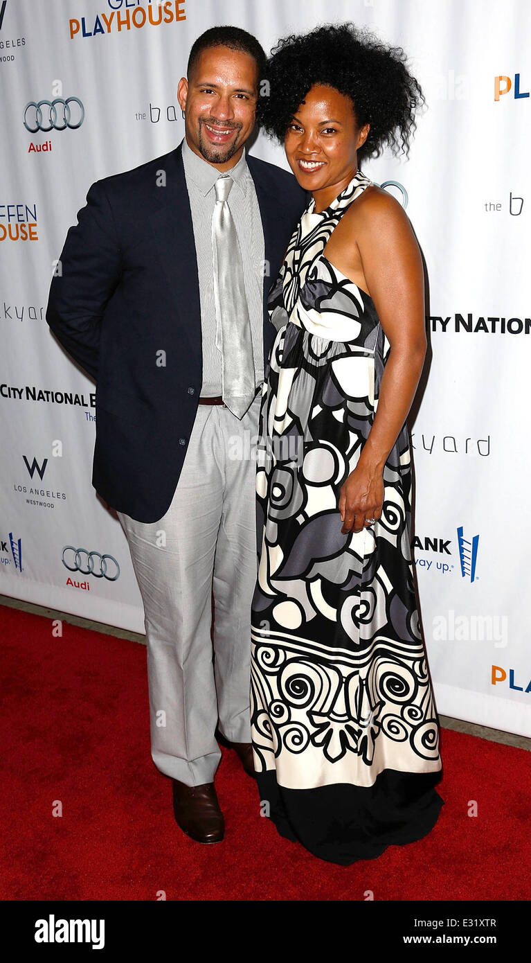 Geffen Playhouse’s annual fundraiser honoring Bruce Ramer and Billy ...