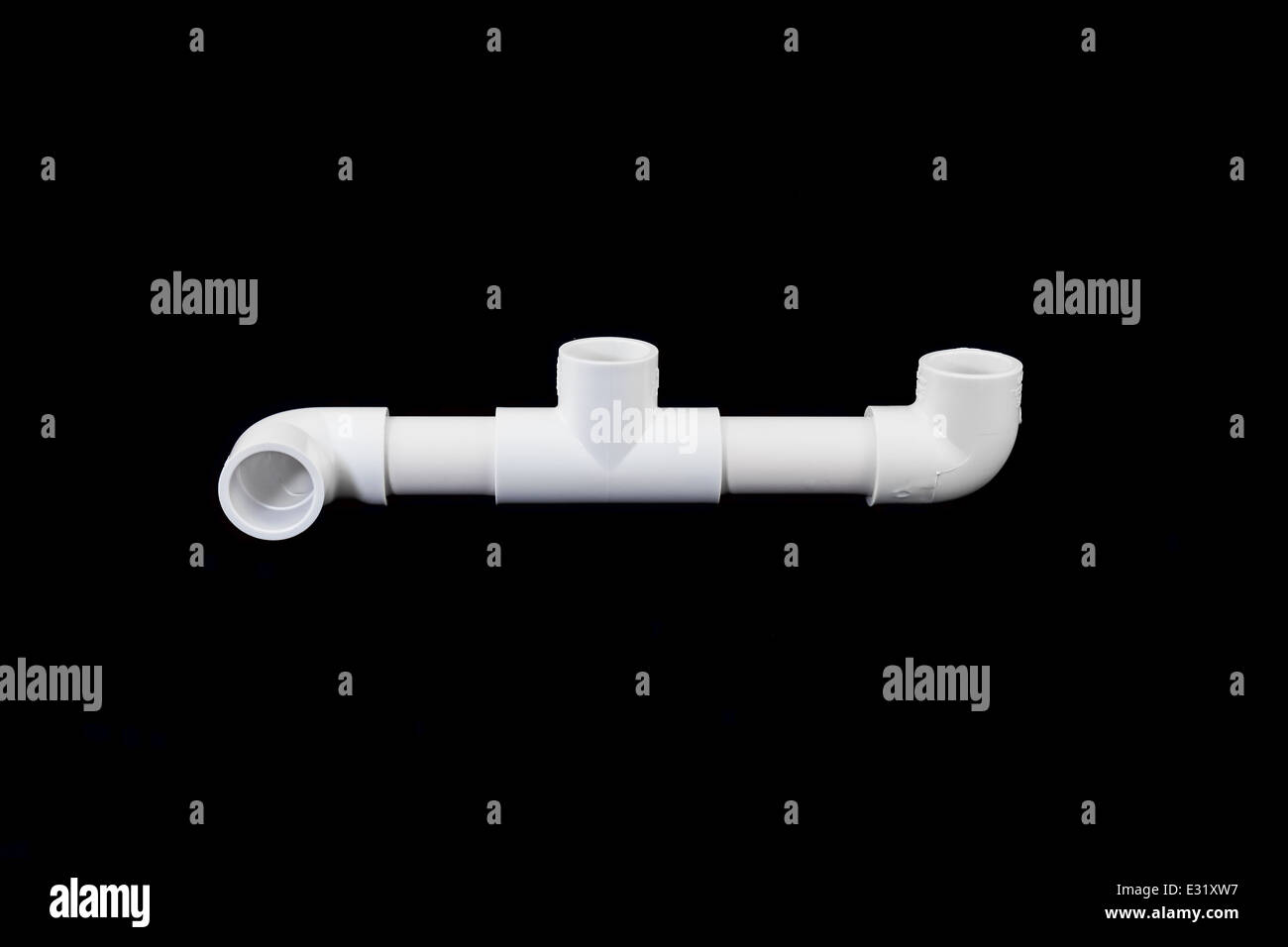 Pvc plastic pipe hi-res stock photography and images - Alamy