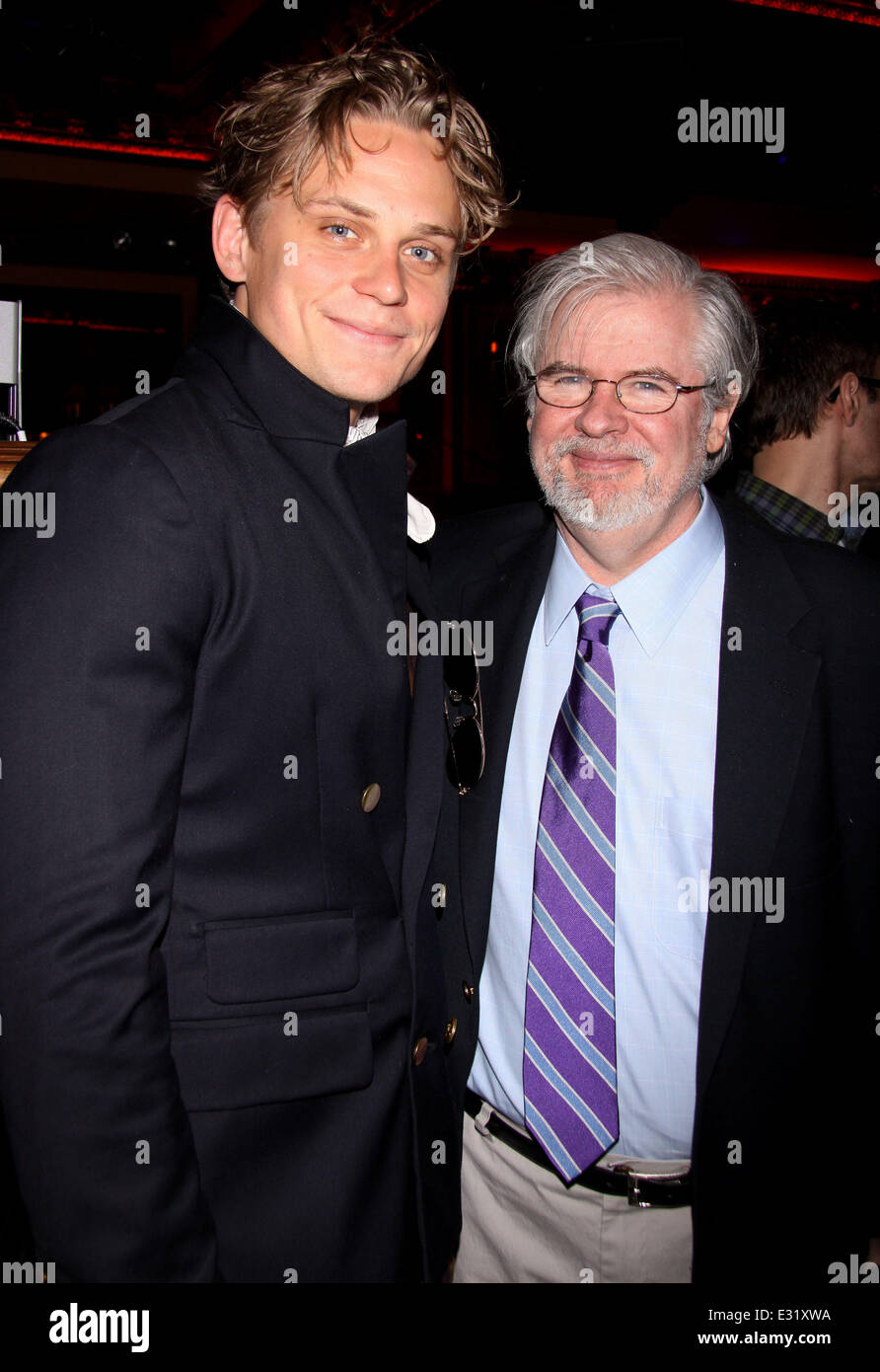 New York Drama Critics Circle Awards held at 54 Below nightclub ...