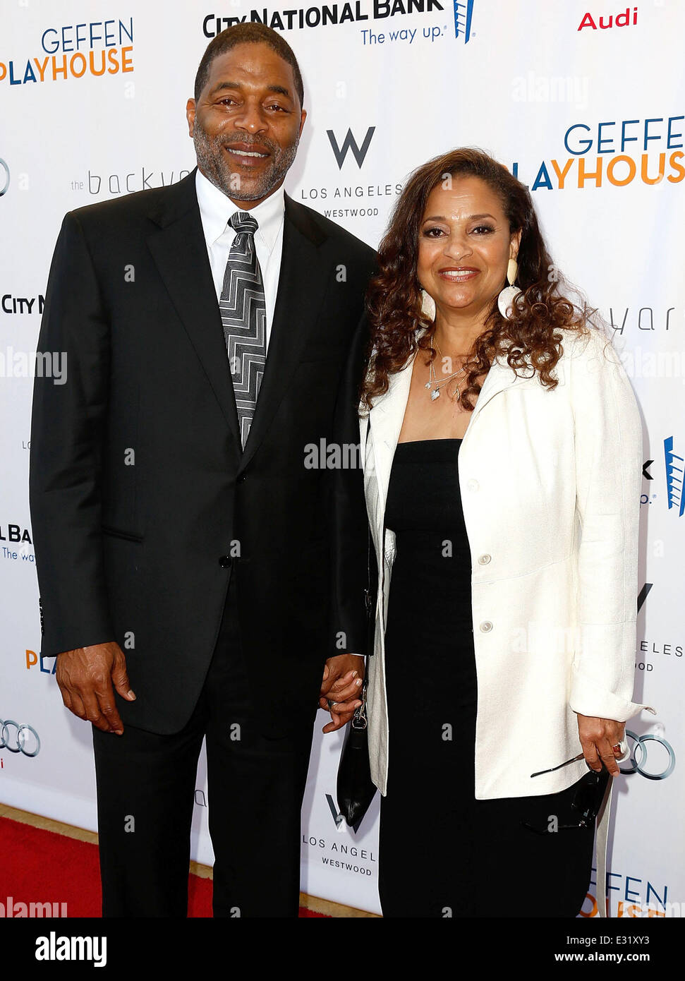 Geffen Playhouse’s annual fundraiser honoring Bruce Ramer and Billy ...