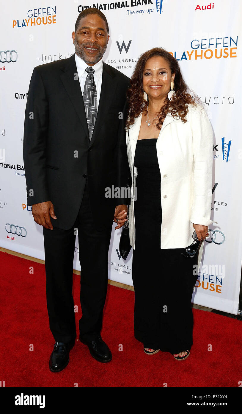 Geffen Playhouse’s annual fundraiser honoring Bruce Ramer and Billy ...