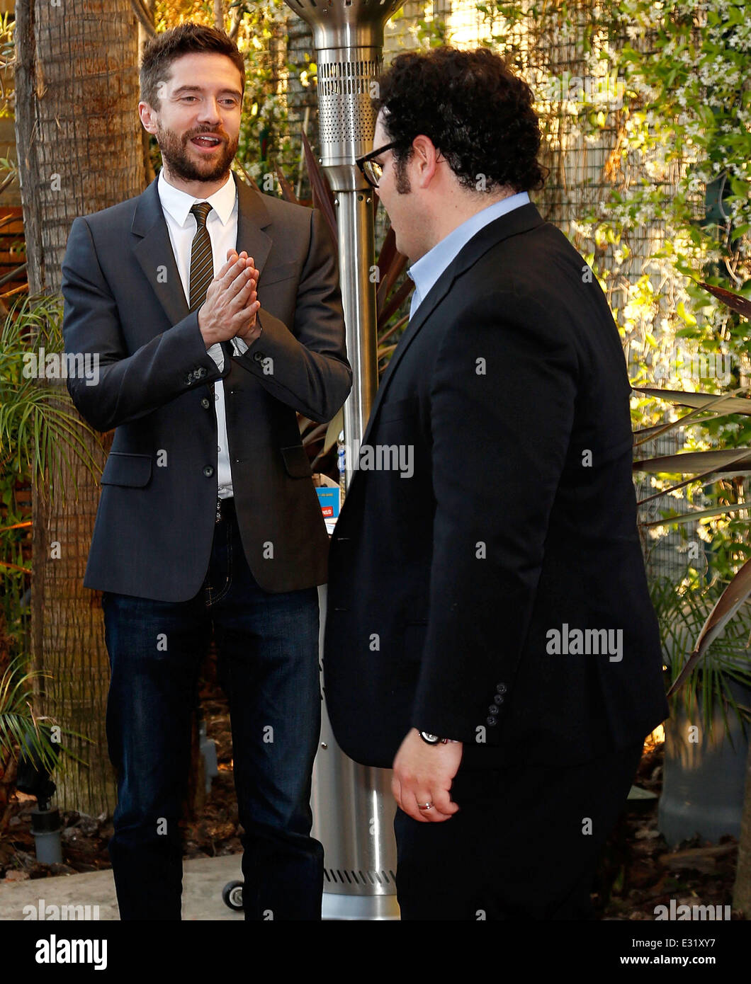 Geffen Playhouse’s annual fundraiser honoring Bruce Ramer and Billy ...