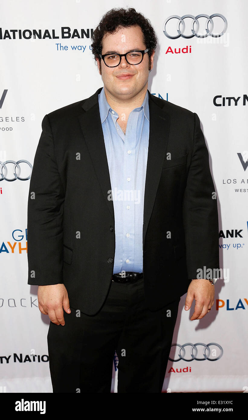 Geffen Playhouse’s annual fundraiser honoring Bruce Ramer and Billy ...