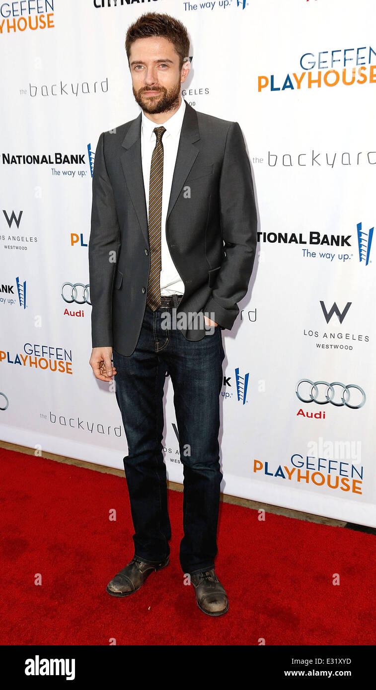 Geffen Playhouse’s annual fundraiser honoring Bruce Ramer and Billy ...
