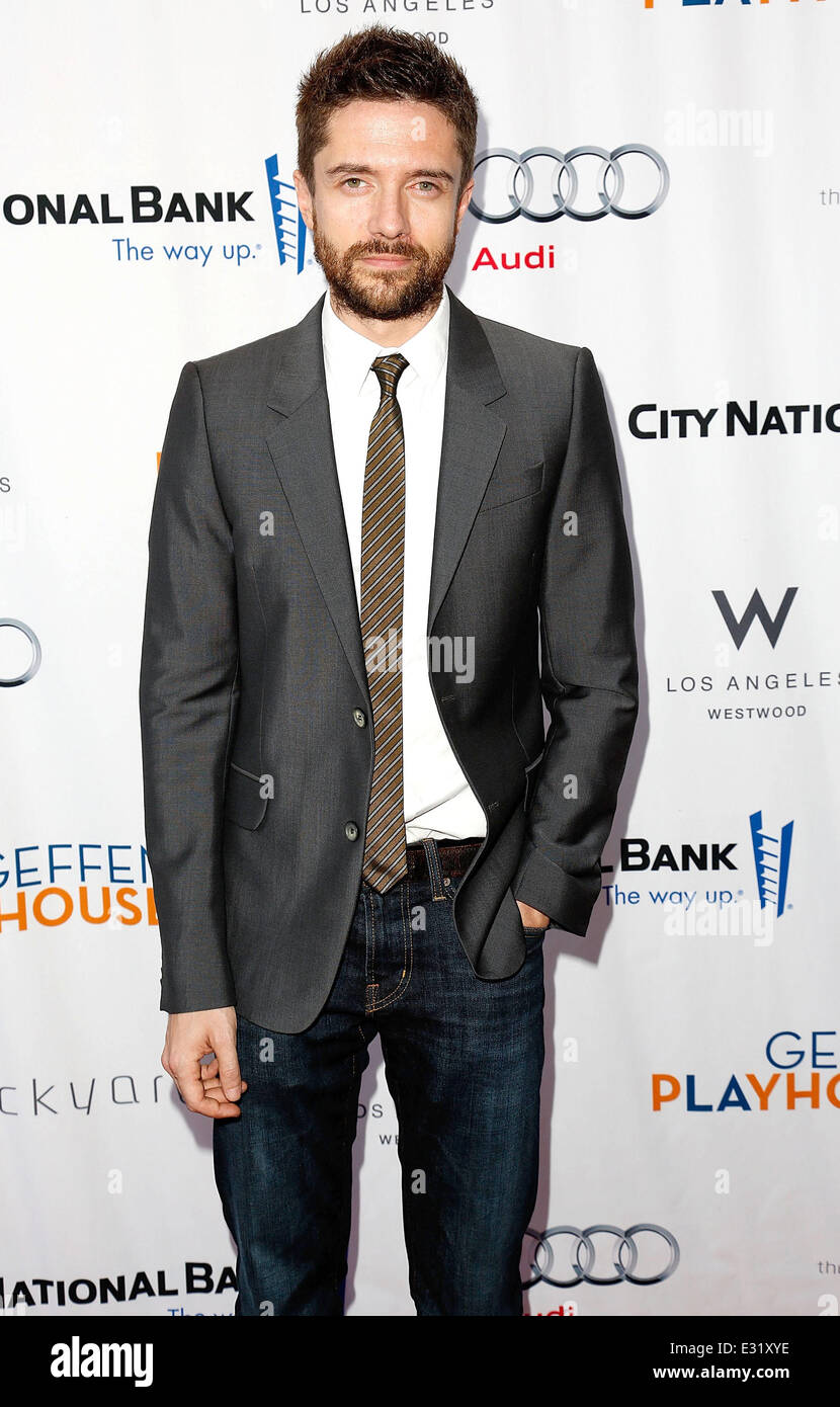 Geffen Playhouse’s annual fundraiser honoring Bruce Ramer and Billy ...