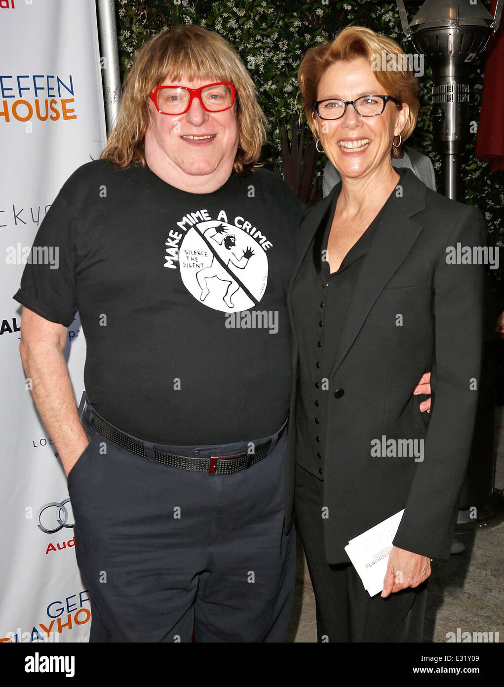 Geffen Playhouse’s annual fundraiser honoring Bruce Ramer and Billy ...