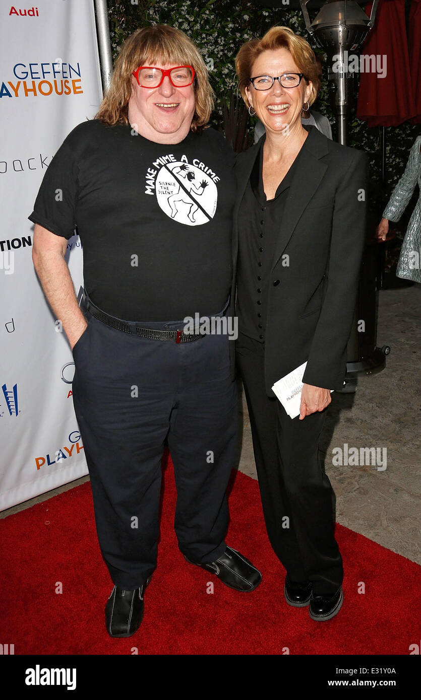 Geffen Playhouse’s annual fundraiser honoring Bruce Ramer and Billy ...