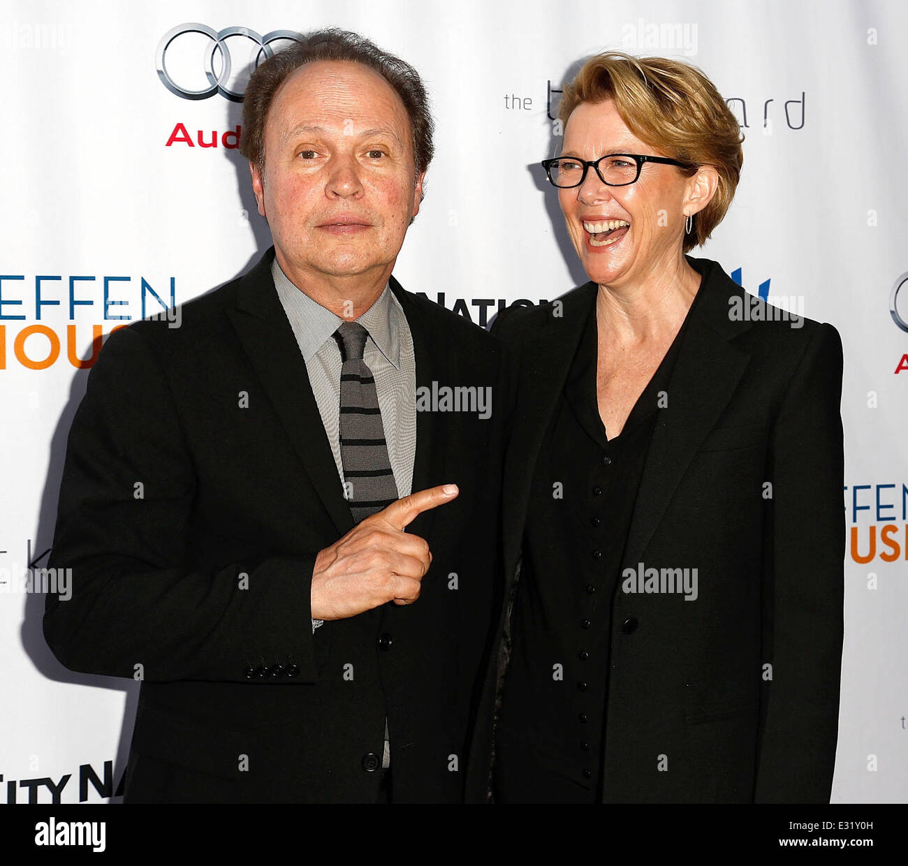 Geffen Playhouse’s annual fundraiser honoring Bruce Ramer and Billy ...
