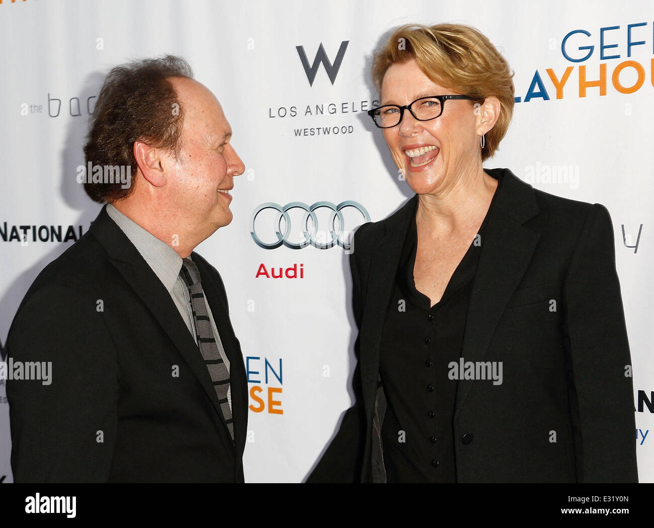 Geffen Playhouse’s annual fundraiser honoring Bruce Ramer and Billy ...