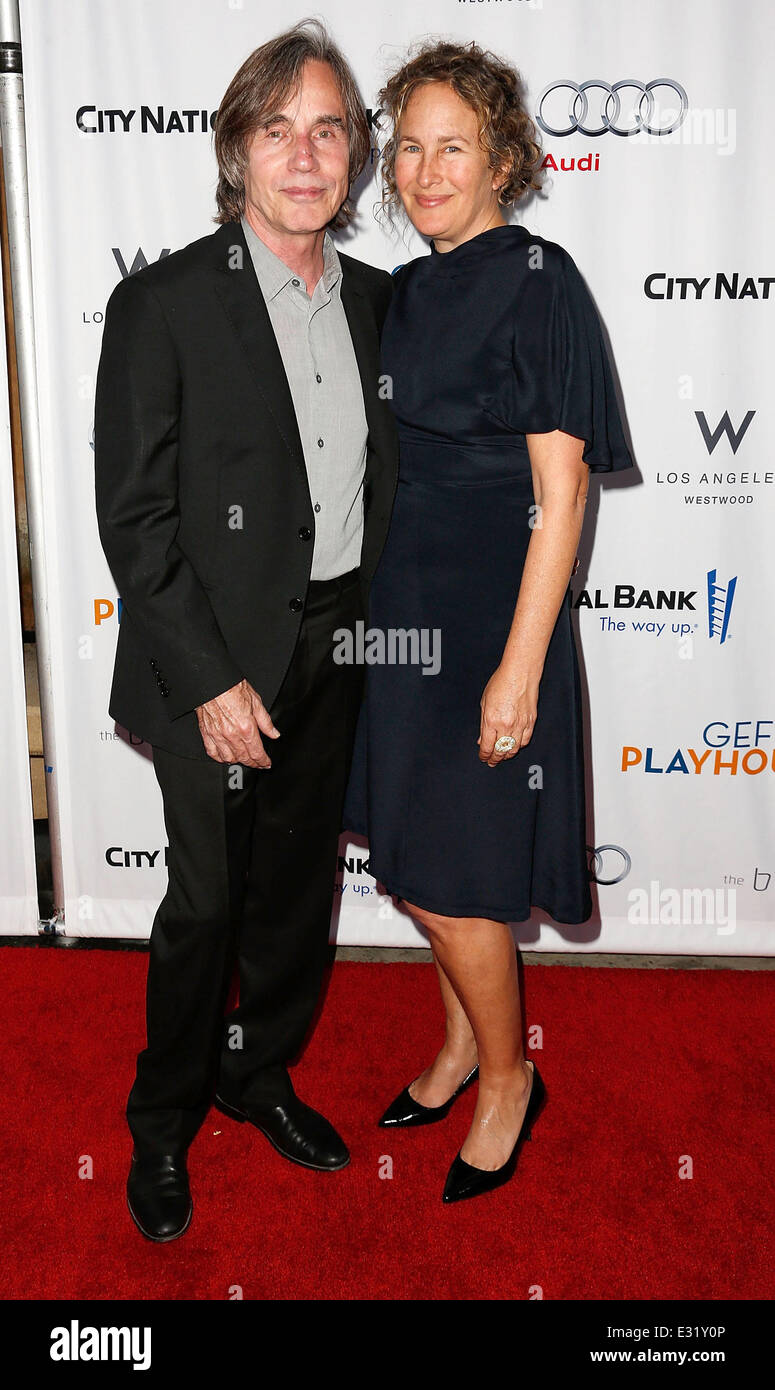 Geffen Playhouse’s annual fundraiser honoring Bruce Ramer and Billy ...
